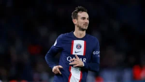 PSG Midfielders 2024/25 | Zaponda